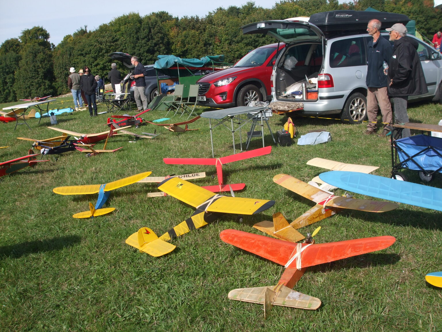 BMFA Contests & Events