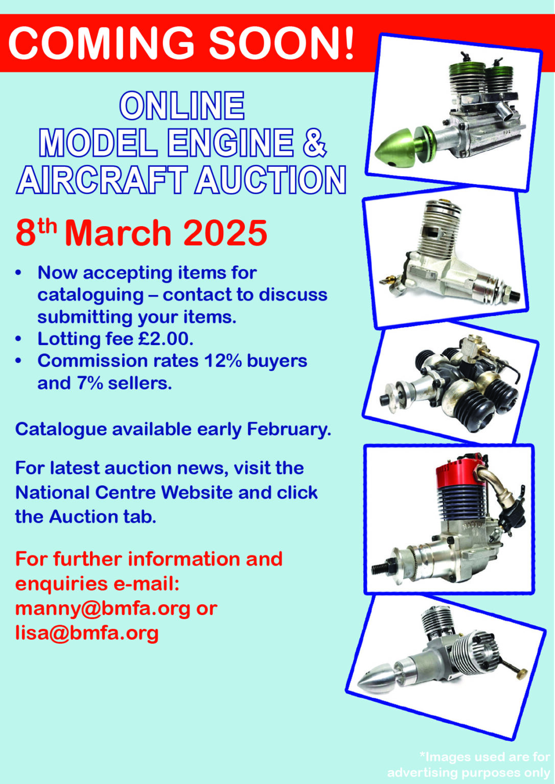 BMFA Contests & Events