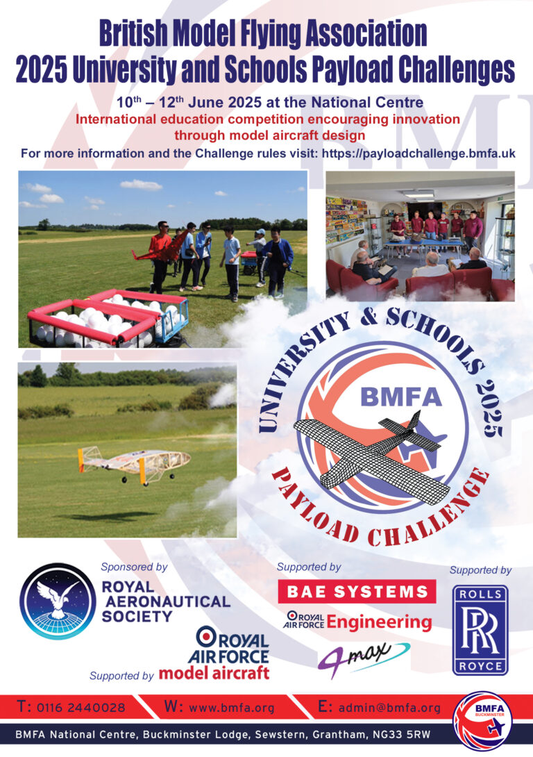 BMFA Buckminster | BMFA Contests & Events