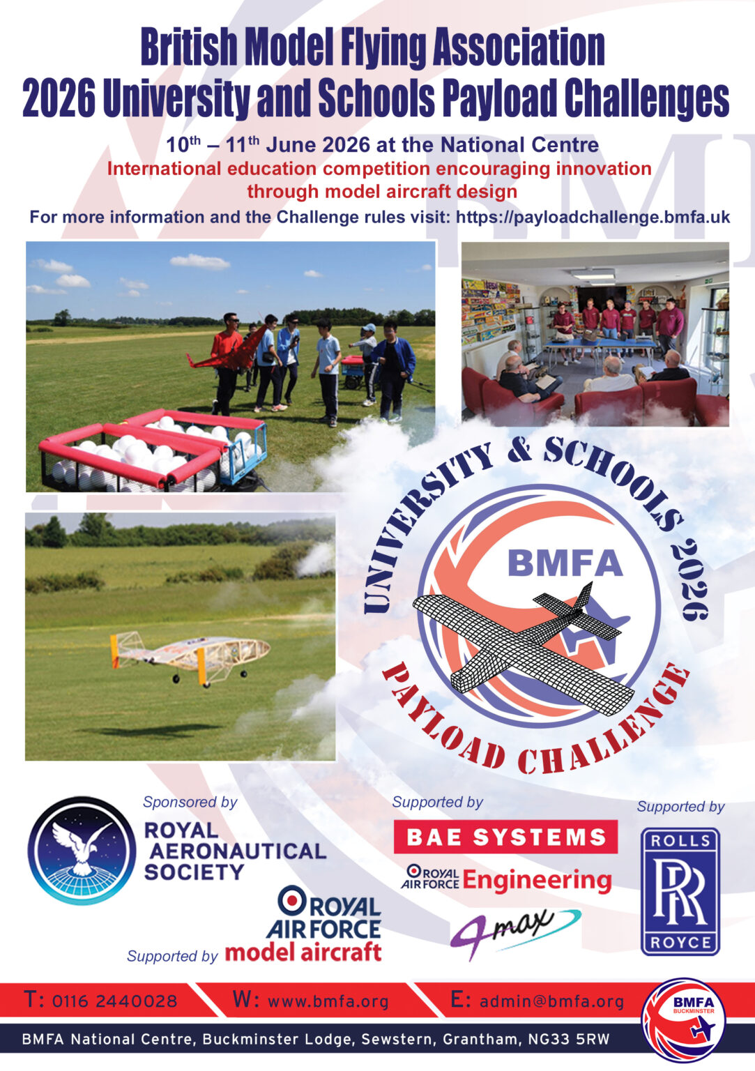 Events for June 2026 | BMFA Contests & Events